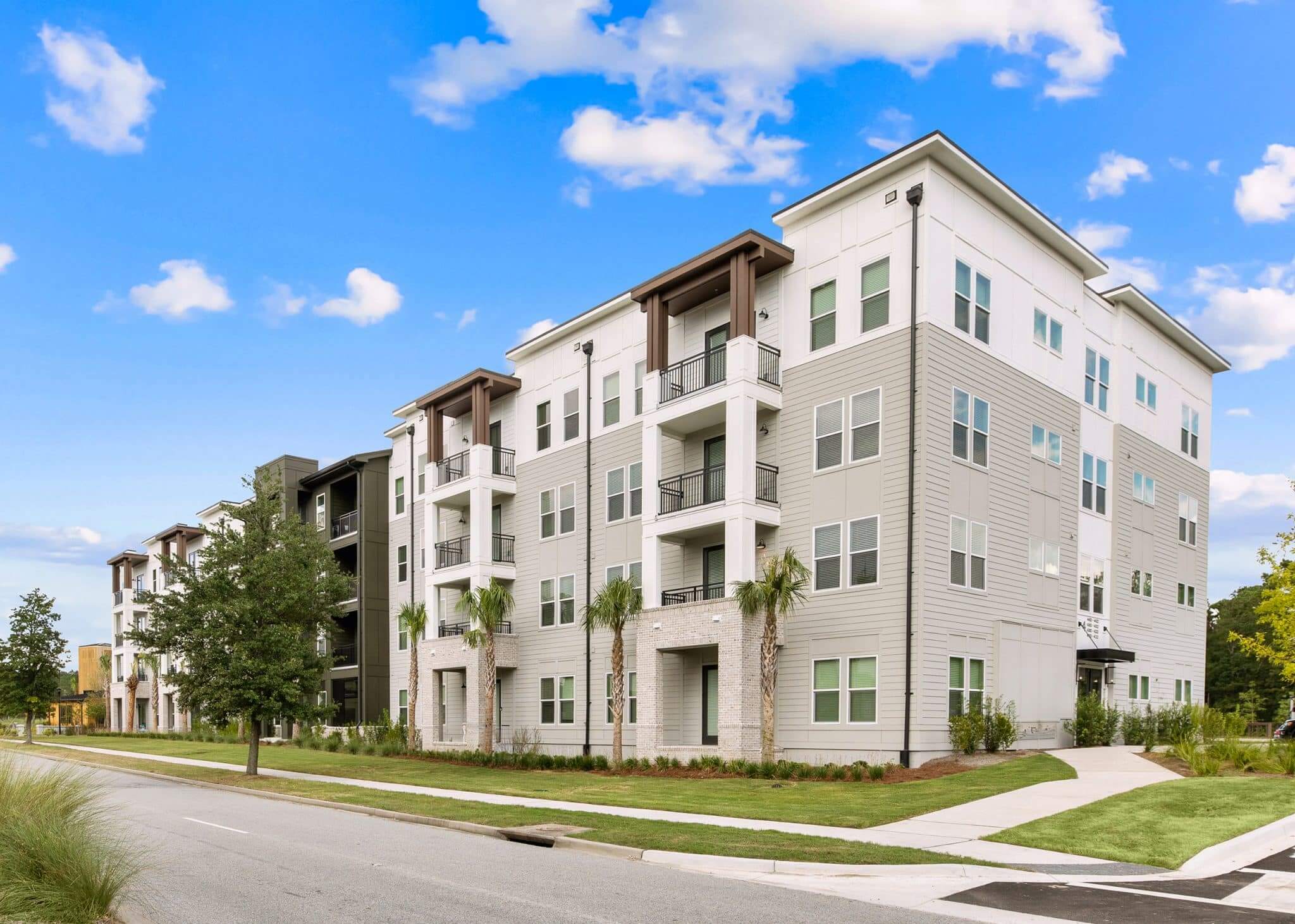 Location | Charleston Apartments | Goddard Point Hope